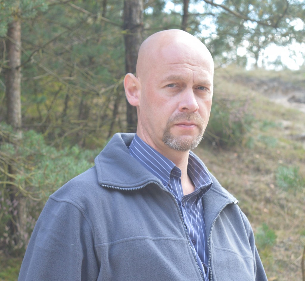 steve-calvert-2015 - A Passion for Horror