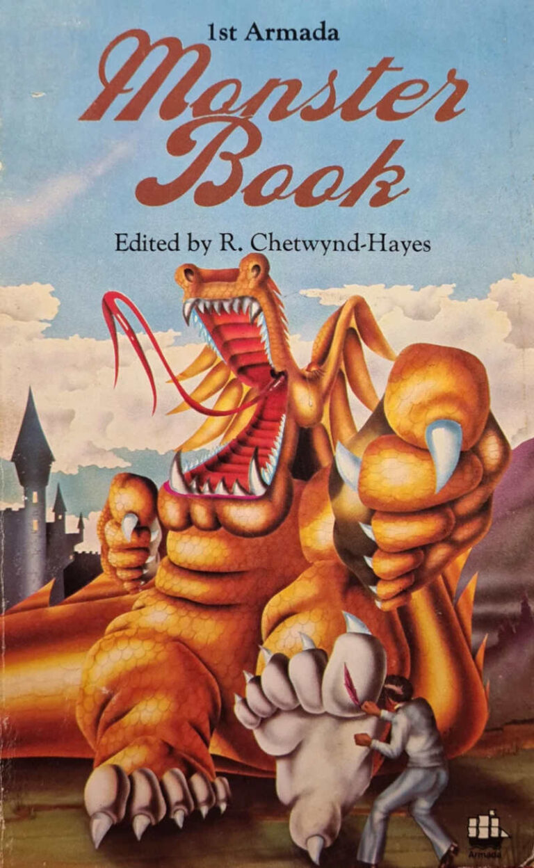 Armada Monster Books: A Quick Guide