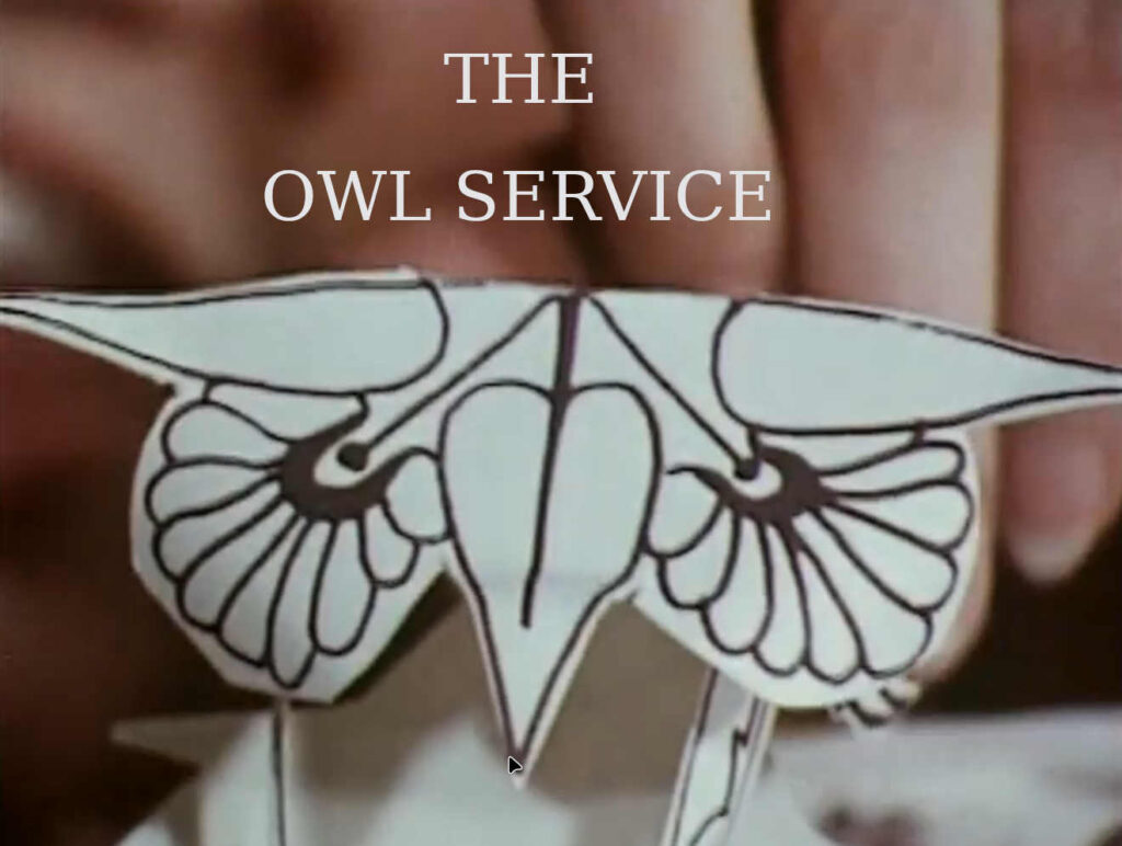 The Owl Service - A Passion for Horror