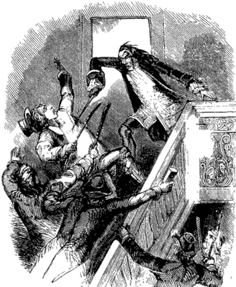 Varney the Vampire: Chapter LXXXIV (Online Text)